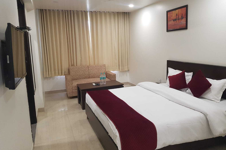 Rooms – Sheerha Royal Residency – Hotels in Jaipur