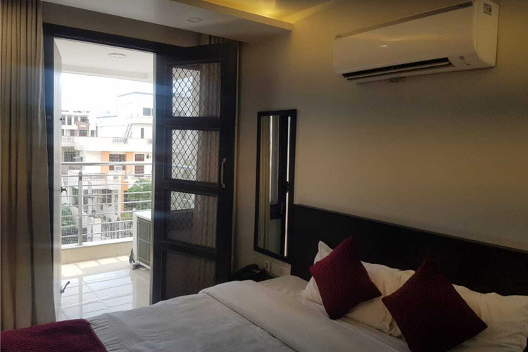 Rooms – Sheerha Royal Residency – Hotels in Jaipur